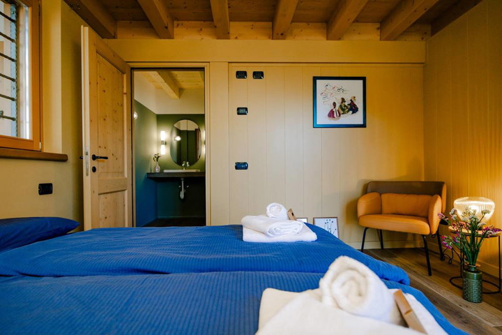 18 M² Hotel ∙ 1 Bedroom ∙ 2 Guests - Rovereto