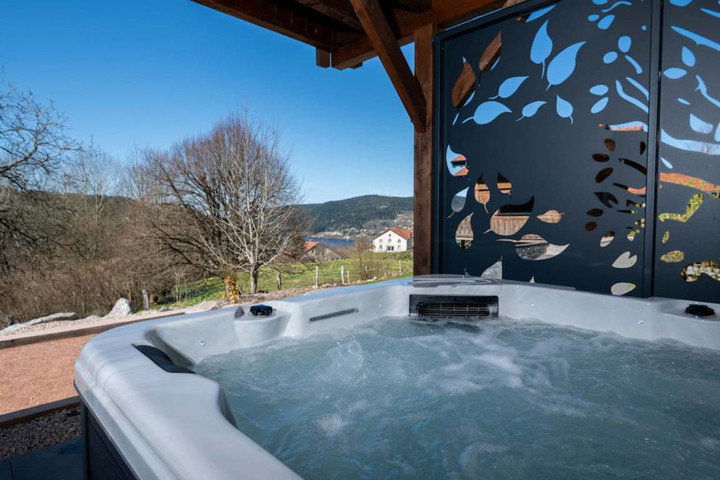 150 M² Chalet ∙ 5 Chambres ∙ 12 Personnes - Vosges