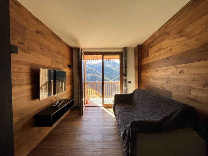 40 M² Appartamento Vacanza ∙ 1 Camera Da Letto ∙ 4 Ospiti - Lurisia