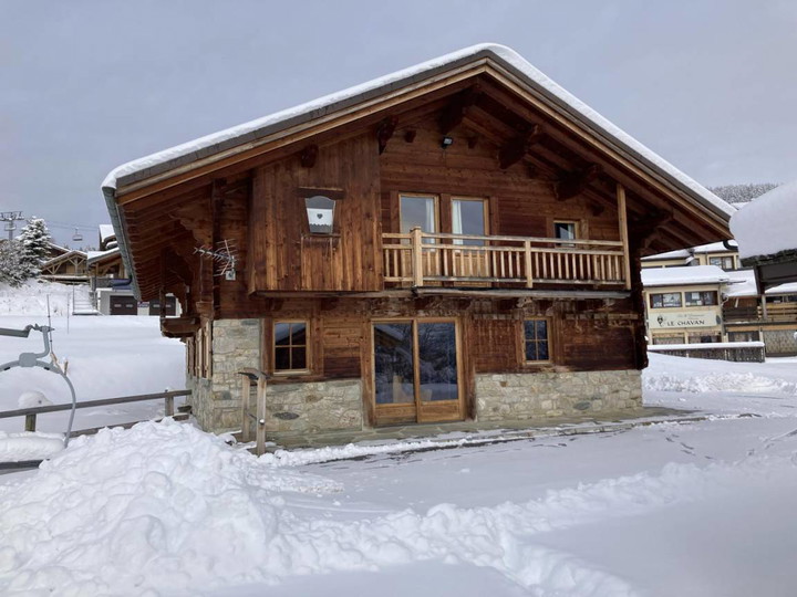 143 M² Gîte ∙ 5 Chambres ∙ 12 Personnes - Hauteluce - Les Saisies