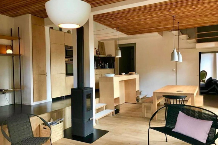 135 M² Chalet ∙ 5 Schlafzimmer ∙ 9 Gäste - Arvieux