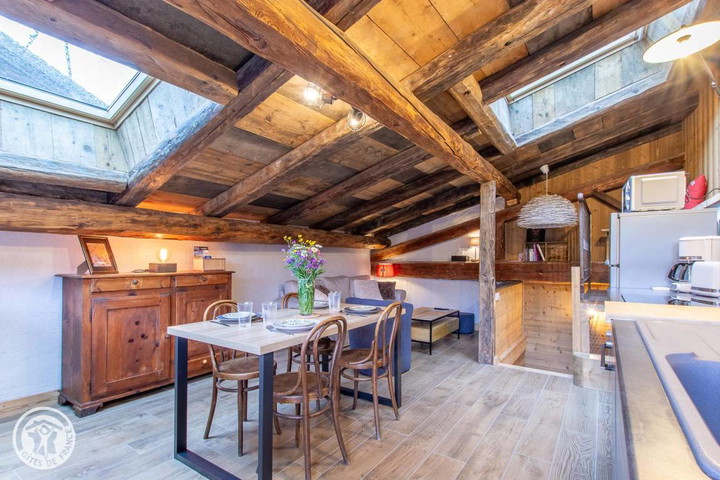 58 M² Gîte ∙ 2 Chambres ∙ 4 Personnes - Bourg-Saint-Maurice
