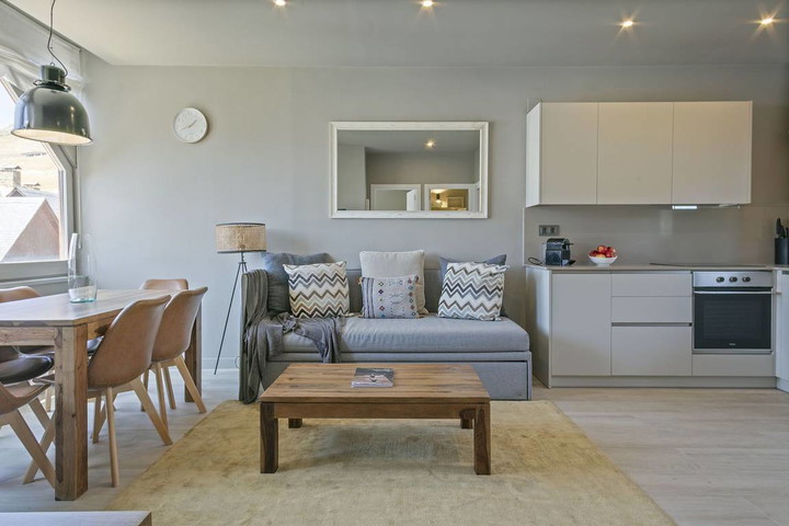 87 M² Apartamento ∙ 2 Habitaciones ∙ 4 Huéspedes - Baqueira