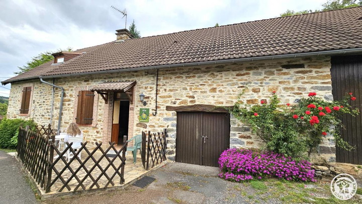 61 M² Gîte ∙ 2 Chambres ∙ 5 Personnes - Tulle
