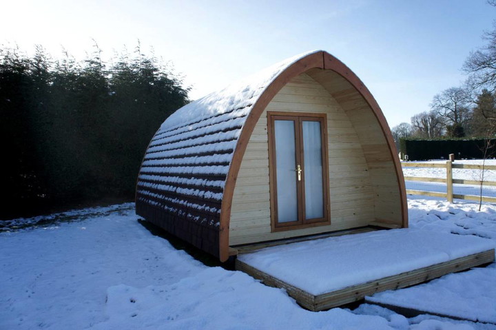Camping ∙ 1 Bedroom ∙ 4 Guests - Cambridgeshire