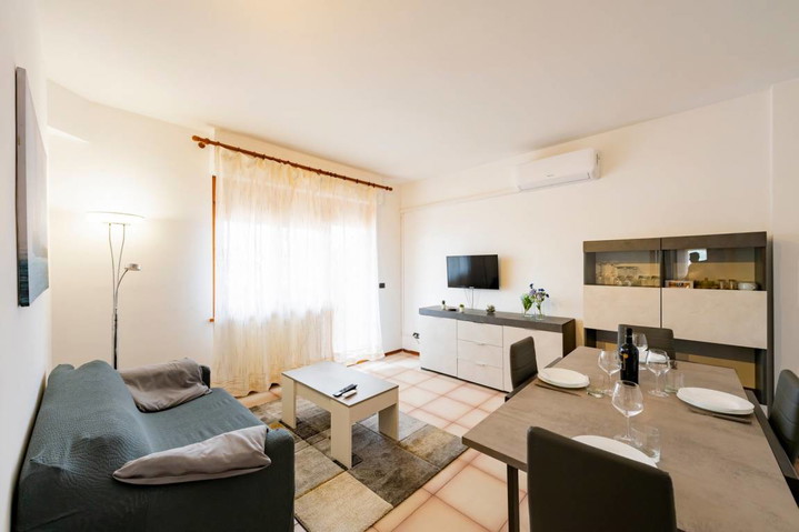 80 M² Apartament ∙ 3 Sypialnie ∙ 4 Gości - Francavilla al Mare