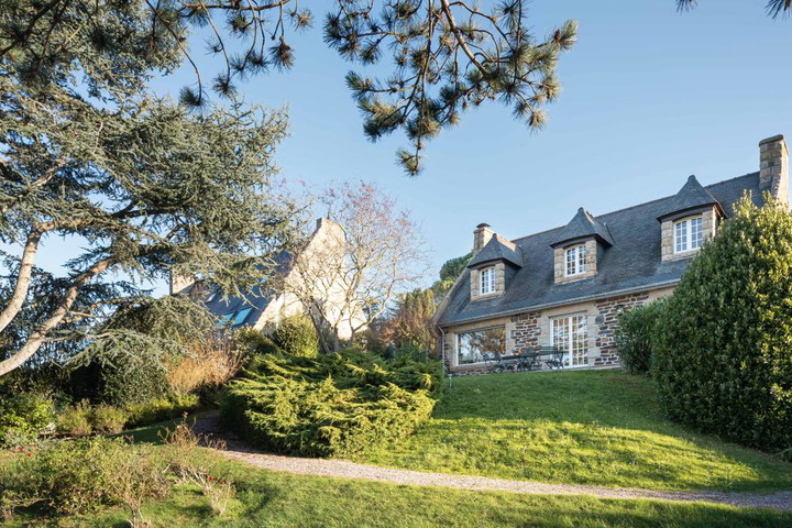 130 M² Maison De Vacances ∙ 3 Chambres ∙ 8 Personnes - Pléneuf-Val-André
