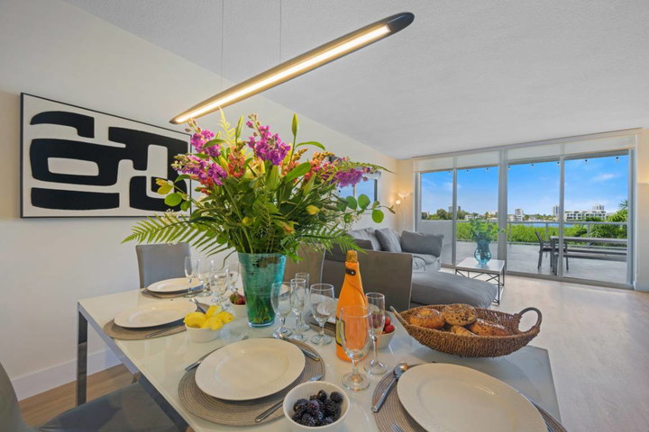 121 M² Apartment ∙ 2 Bedrooms ∙ 6 Guests - Sunny Isles Beach, FL