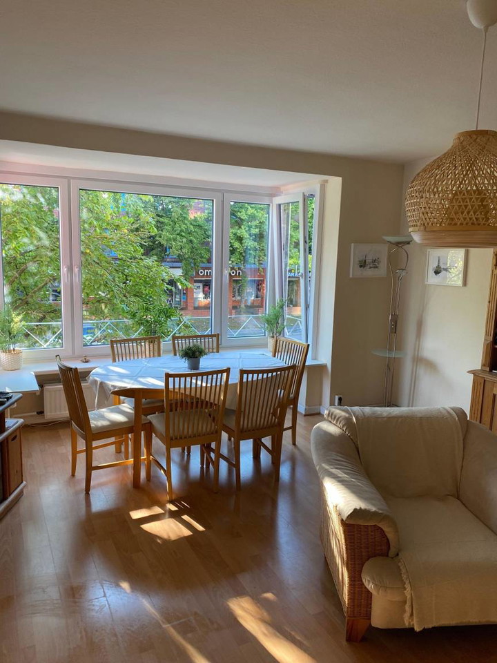83 M² Apartment ∙ 1 Bedroom ∙ 4 Guests - Preetz
