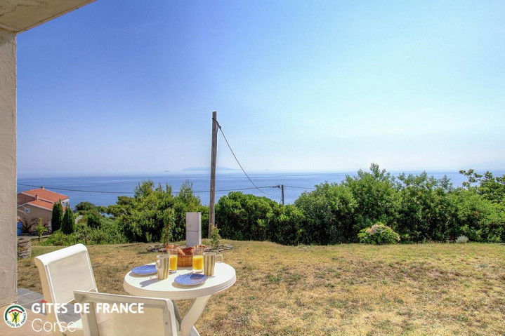 44 M² Gîte ∙ 2 Ospiti - Nonza