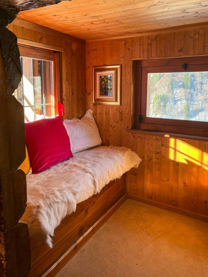 60 M² Maison De Vacances ∙ 3 Chambres ∙ 6 Personnes - Alagna Valsesia