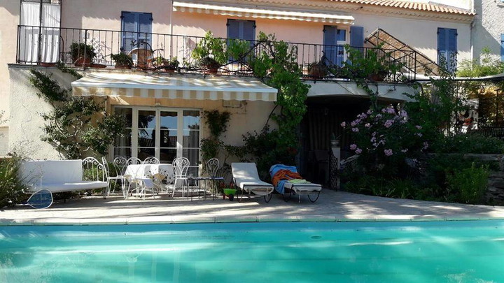 325 M² Casa ∙ 5 Habitaciones ∙ 12 Huéspedes - Le Lavandou