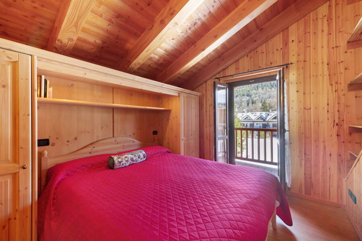 57 M² Apartment ∙ 1 Bedroom ∙ 3 Guests - Champoluc