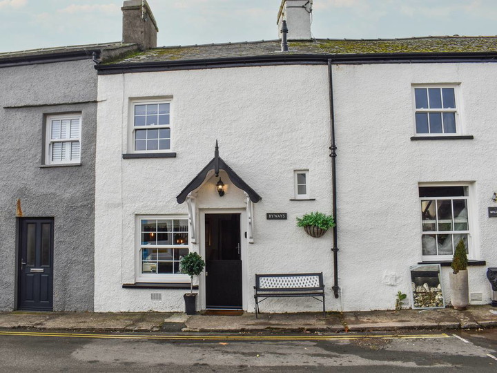Cottage ∙ 2 Bedrooms ∙ 3 Guests - Cartmel