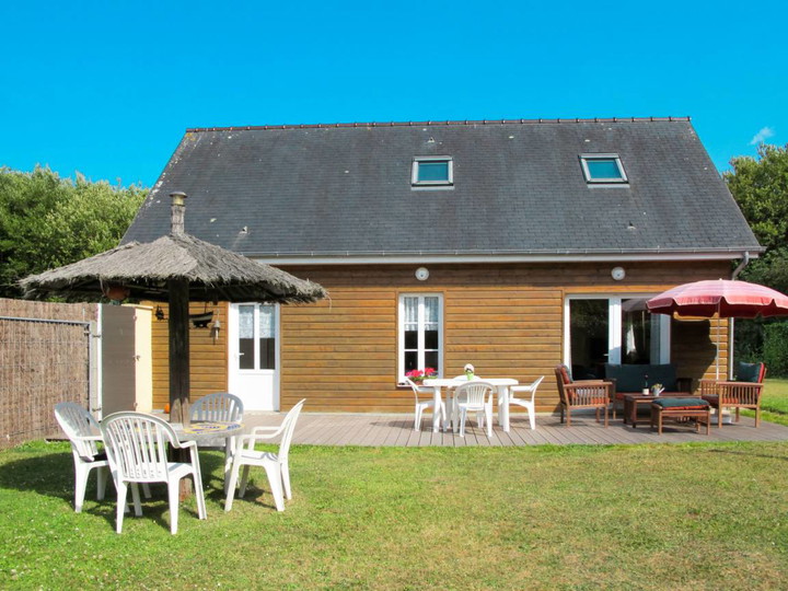 100 M² Maison De Vacances ∙ 3 Chambres ∙ 6 Personnes - Colleville-sur-Mer