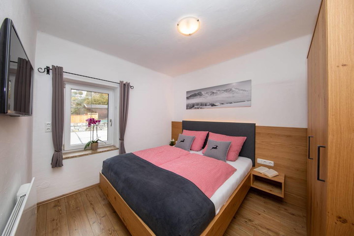 35 M² Ferienwohnung ∙ 2 Schlafzimmer ∙ 4 Gäste - Zell am See