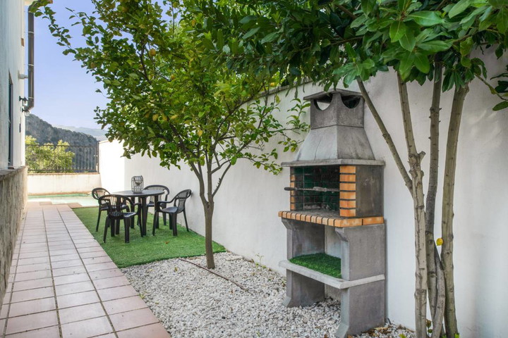 90 M² Apartamento ∙ 3 Habitaciones ∙ 6 Huéspedes - Montejaque