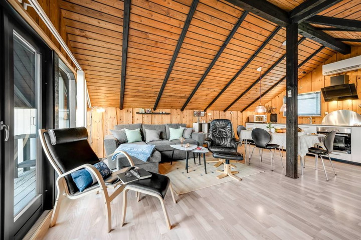 50 M² House ∙ 2 Bedrooms ∙ 4 Guests - Esbjerg