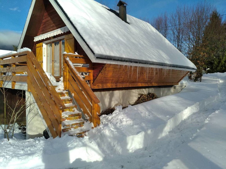 50 M² Chalet ∙ 2 Habitaciones ∙ 4 Huéspedes - Autrans