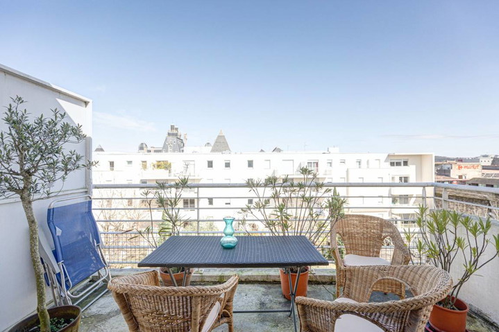 50 M² Appartement ∙ 1 Chambre ∙ 4 Personnes - Floirac