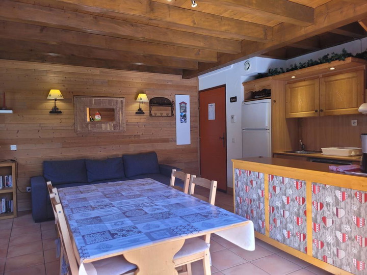 49 M² Chalet ∙ 2 Chambres ∙ 6 Personnes - Pra-Loup
