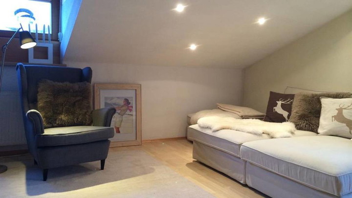 72 M² Apartment ∙ 2 Bedrooms ∙ 6 Guests - Zugspitze