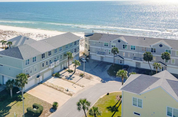 201 M² House ∙ 4 Bedrooms ∙ 12 Guests - Navarre Beach, FL