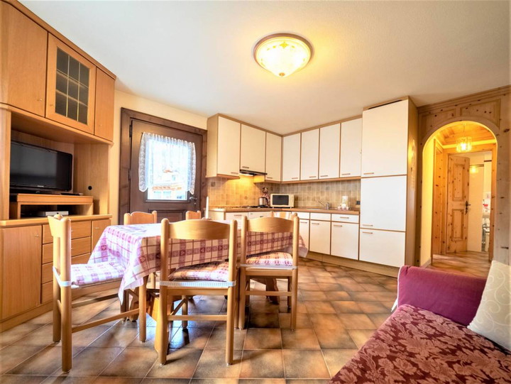 60 M² Appartement ∙ 2 Slaapkamers ∙ 7 Gasten - Livigno