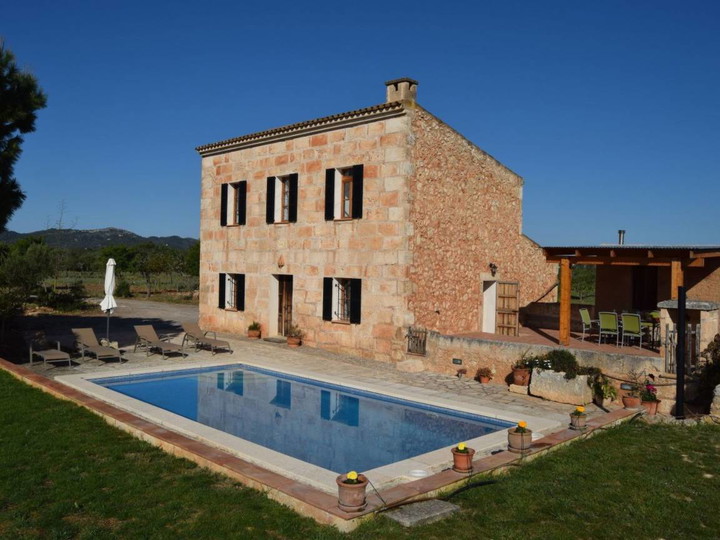 170 M² Ferienhaus ∙ 3 Schlafzimmer ∙ 6 Gäste - Manacor