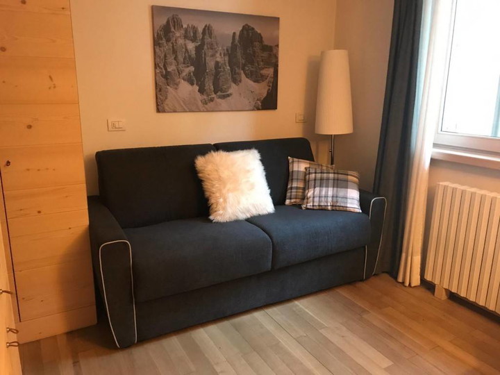 42 M² Appartamento Vacanza ∙ 1 Camera Da Letto ∙ 3 Ospiti - Madonna di Campiglio