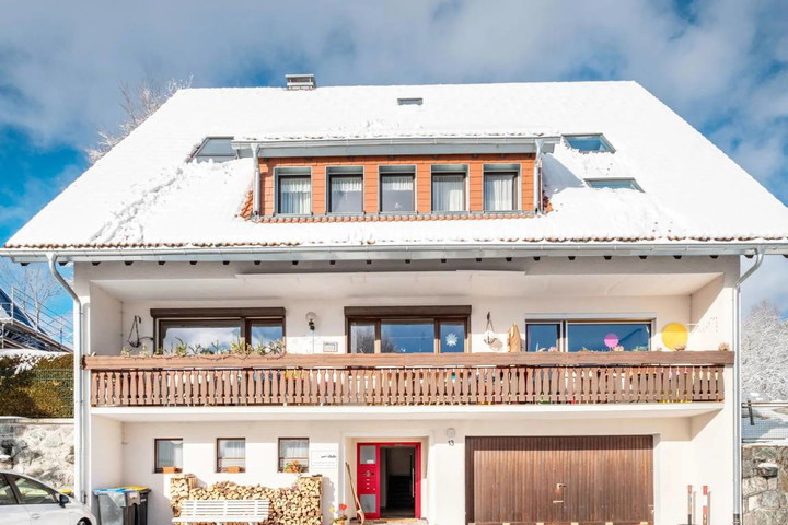 221 M² Appartement ∙ 6 Chambres ∙ 13 Personnes - Titisee-Neustadt