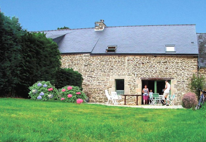 115 M² Gîte ∙ 3 Slaapkamers ∙ 6 Gasten - Josselin