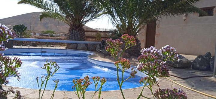 200 M² Chalet ∙ 2 Slaapkamers ∙ 4 Gasten - Fuerteventura