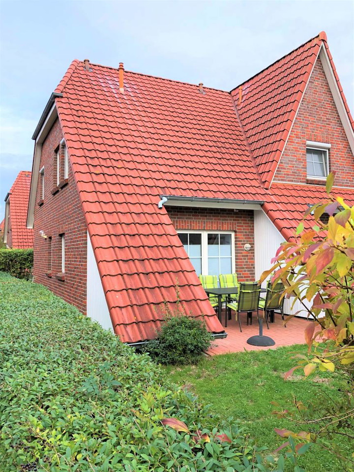 74 M² Ferienhaus ∙ 2 Schlafzimmer ∙ 4 Gäste - Nordenham