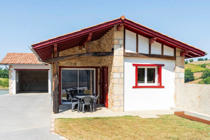 85 M² Cottage ∙ 2 Chambres ∙ 5 Personnes - Espelette