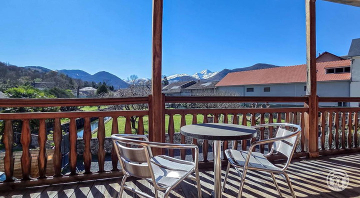 160 M² Gîte ∙ 4 Chambres ∙ 8 Personnes - Bagnères-de-Bigorre