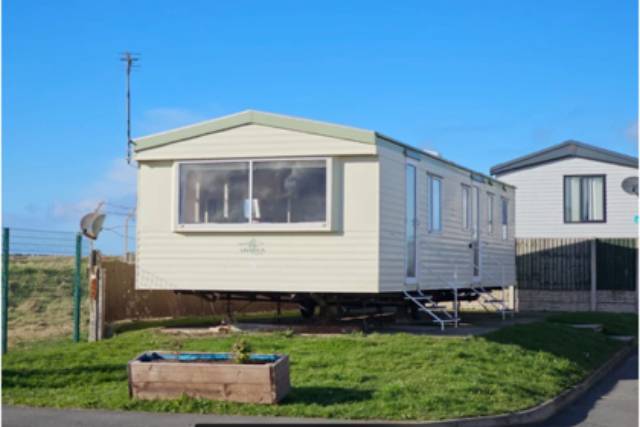 90 M² Lodge ∙ 3 Bedrooms ∙ 8 Guests - Wales