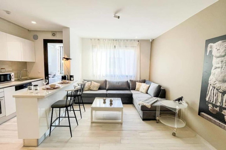 70 M² Apartamento ∙ 1 Habitación ∙ 2 Huéspedes - La Marsa