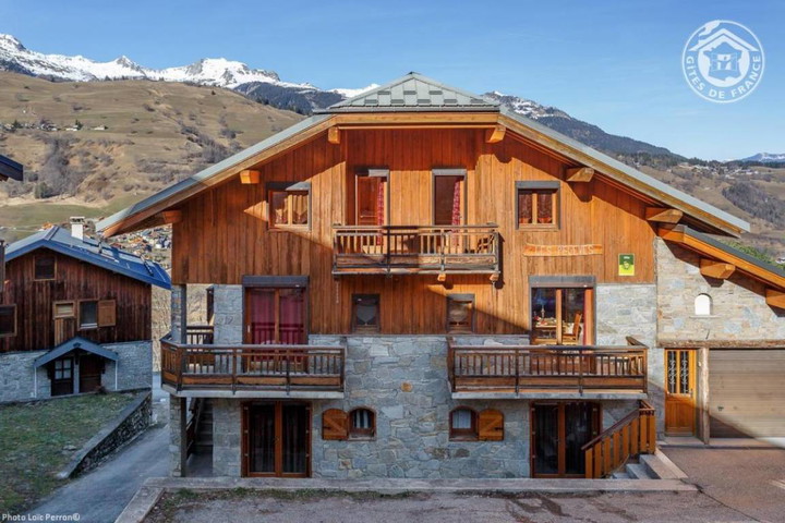 151 M² Gîte ∙ 4 Schlafzimmer ∙ 11 Gäste - Frankreich