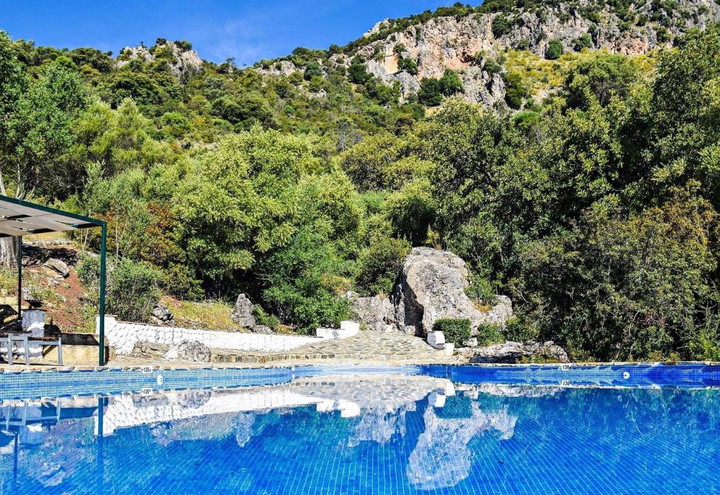 55 M² Estudio ∙ 2 Huéspedes - Algodonales