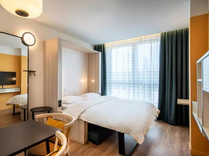 19 M² Studio ∙ 1 Slaapkamer ∙ 2 Gasten - Mouriès
