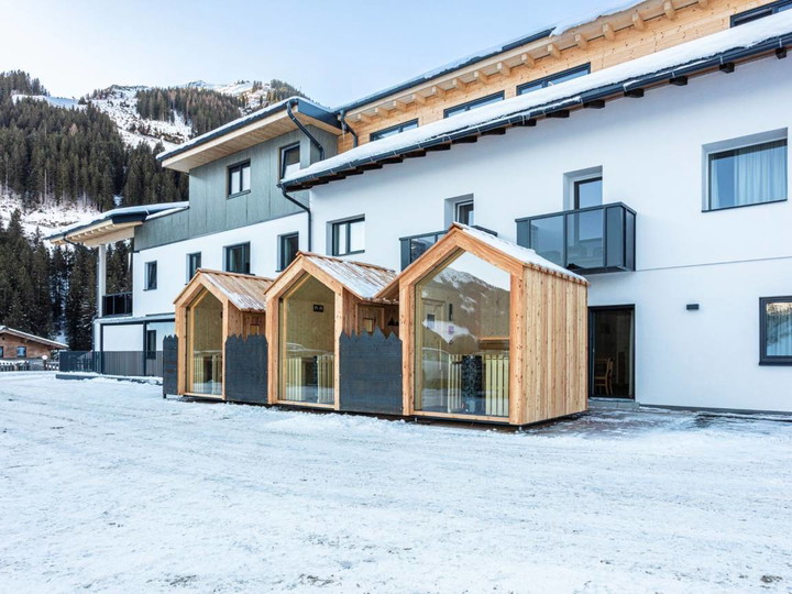 47 M² Ferienwohnung ∙ 1 Schlafzimmer ∙ 5 Gäste - Fieberbrunn