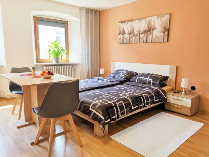 28 M² Appartement ∙ 1 Slaapkamer ∙ 2 Gasten - Daun