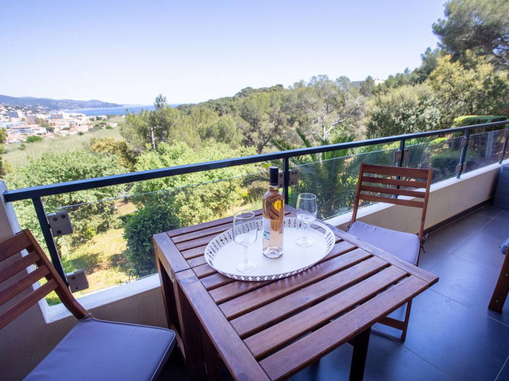 40 M² Appartement ∙ 1 Chambre ∙ 2 Personnes - Le Lavandou
