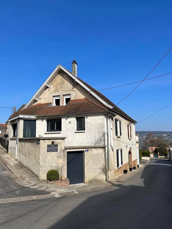 200 M² Gîte ∙ 6 Chambres ∙ 14 Personnes - Marne