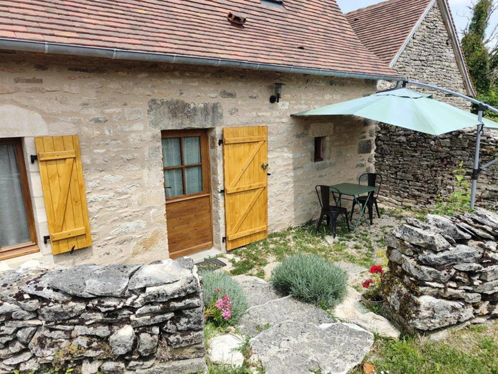 40 M² Gîte ∙ 1 Chambre ∙ 2 Personnes - Lot