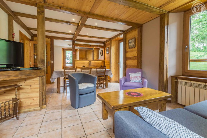 75 M² Gîte ∙ 3 Chambres ∙ 6 Personnes - Hauteluce