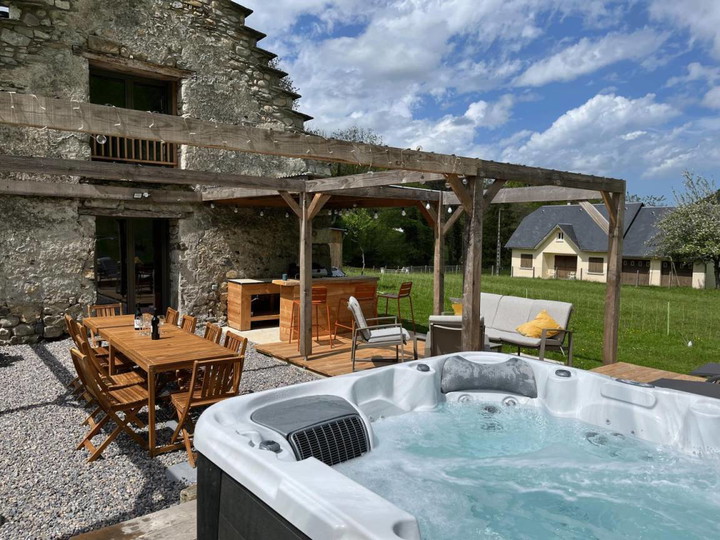 240 M² Gîte ∙ 5 Chambres ∙ 15 Personnes - La Mongie