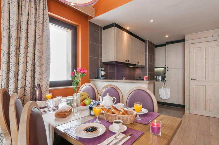 68 M² Appartement ∙ 2 Chambres ∙ 6 Personnes - Morzine