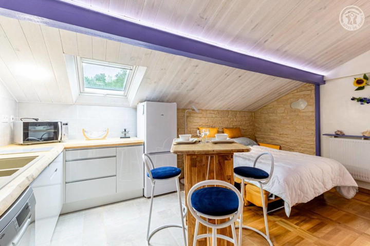 35 M² Gîte ∙ 2 Personnes - Aix-les-Bains